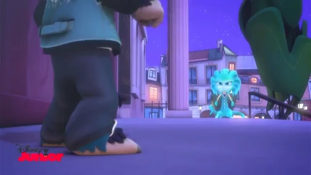 Octobella/Gallery/Wolfy Treasure Hunt | PJ Masks Wiki | Fandom