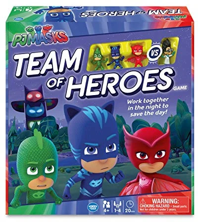 PJ Masks: Team of Heroes | PJ Masks Wiki | Fandom