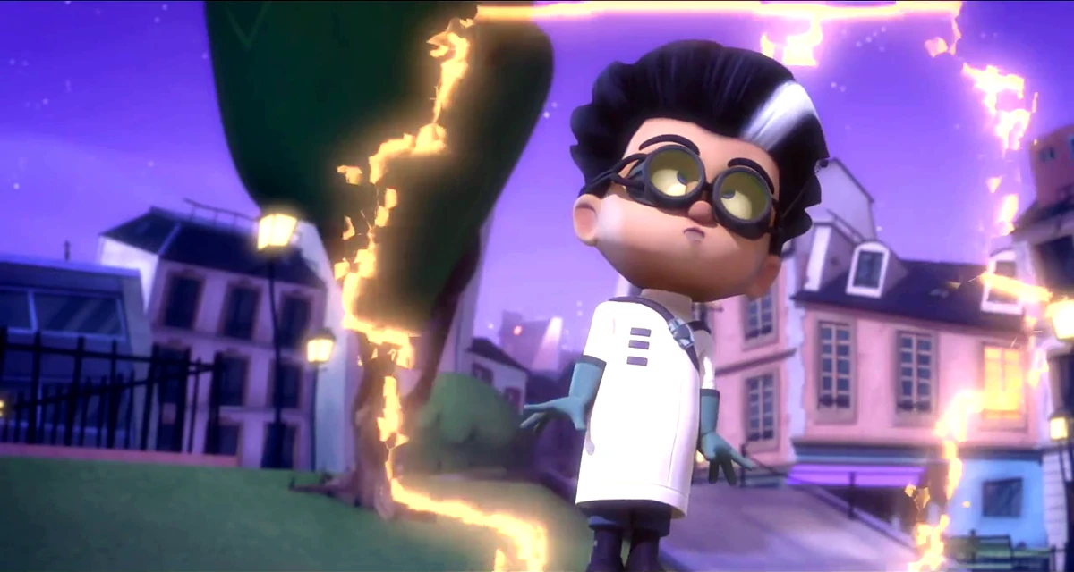 Romeo/Gallery/Catboy Takes Control | PJ Masks Wiki | Fandom