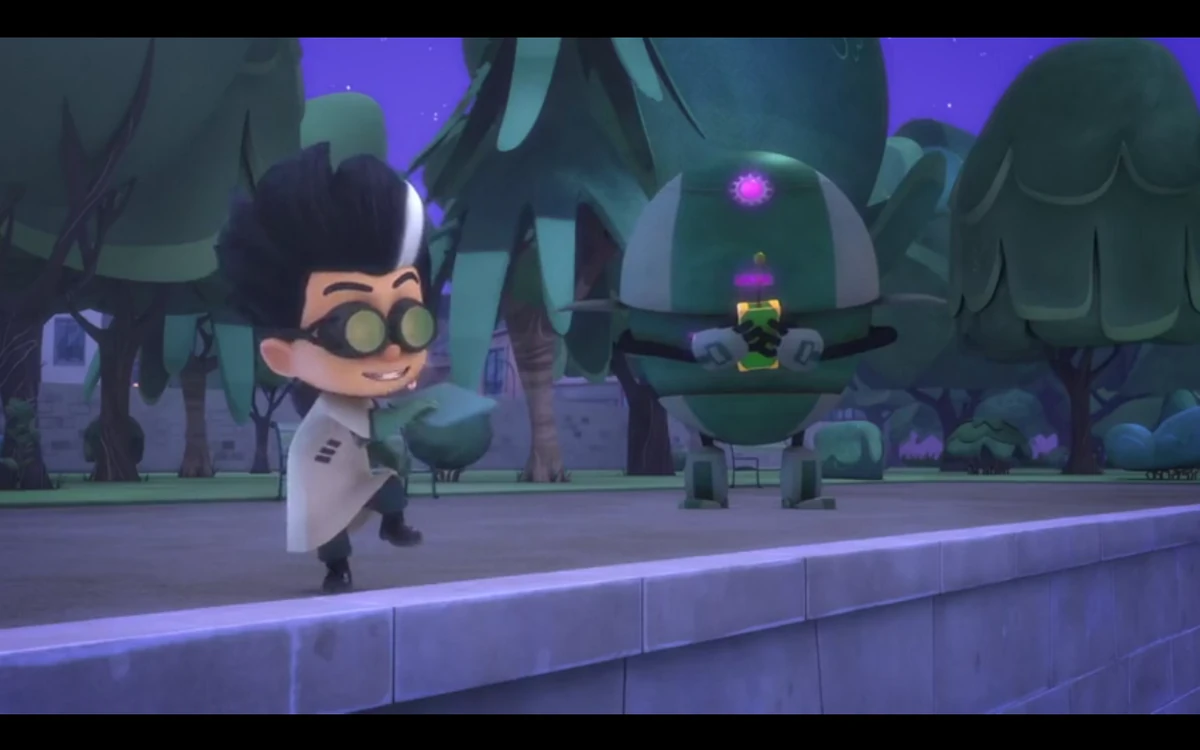 Robot/Gallery/PJ Pinball | PJ Masks Wiki | Fandom