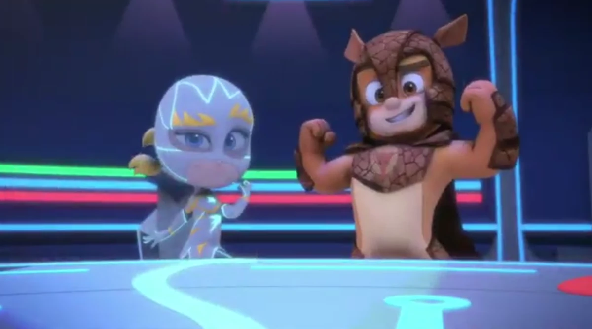 Lilyfay/Gallery/The Curse of Armadylan | PJ Masks Wiki | Fandom