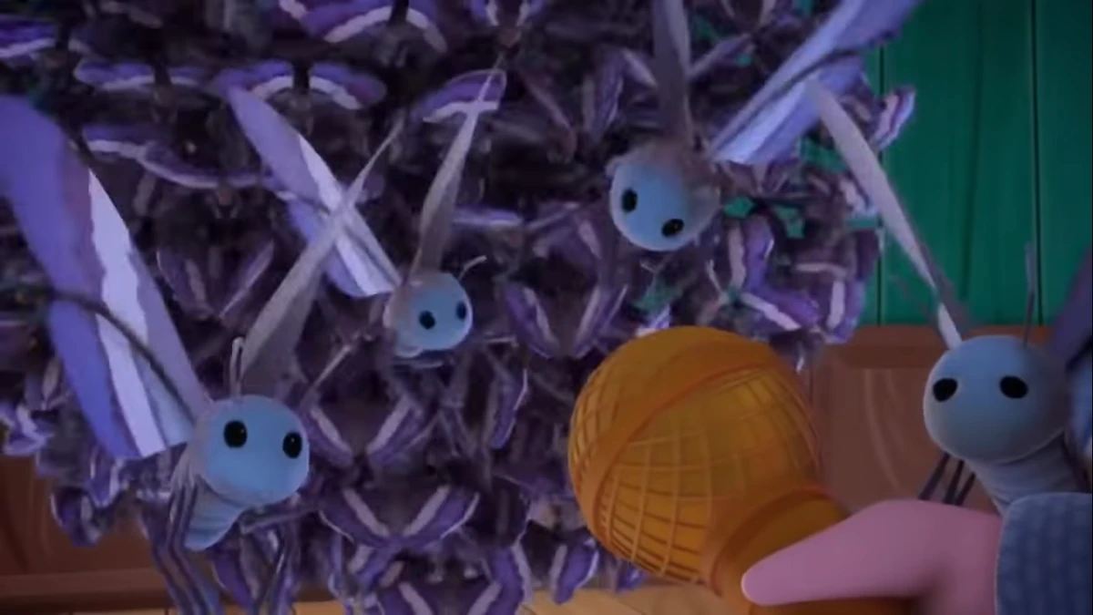 Moths/Gallery/Catboy's Tricky Ticket | PJ Masks Wiki | Fandom