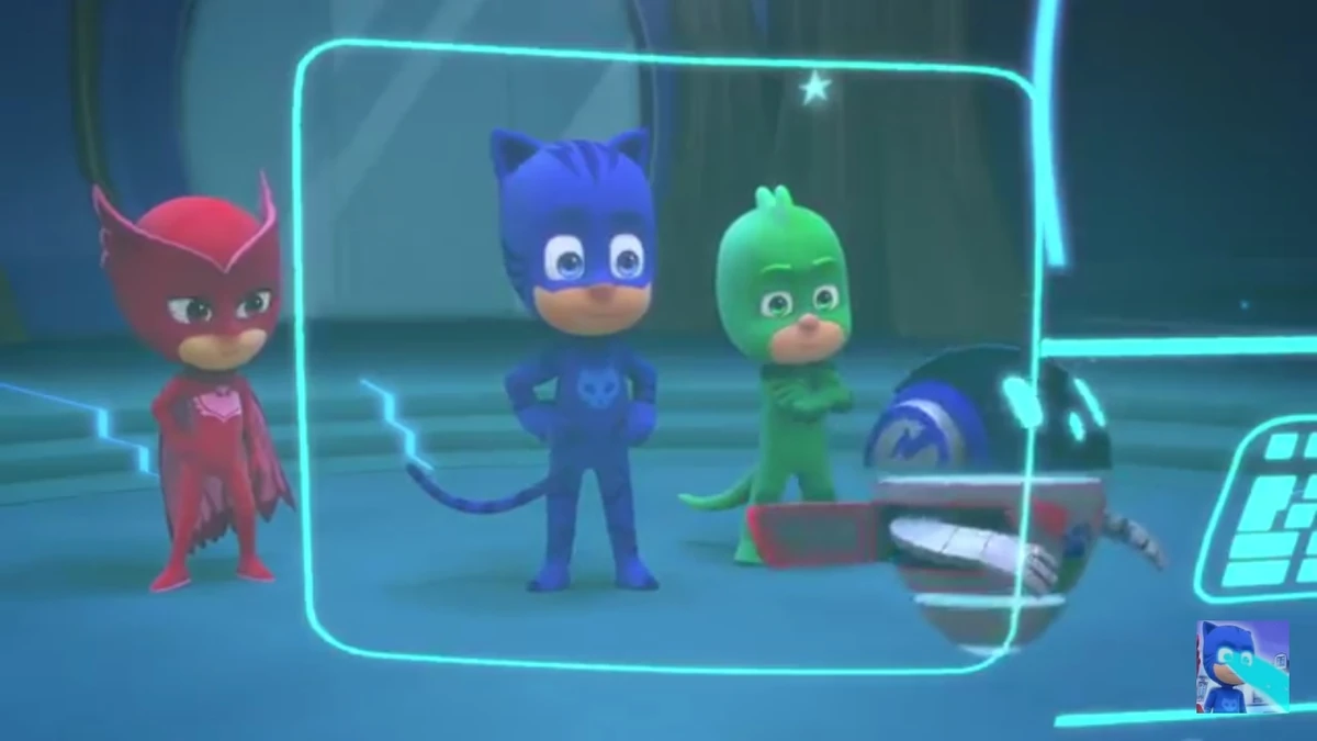 PJ Robot/Gallery/Armadylan Zen | PJ Masks Wiki | Fandom