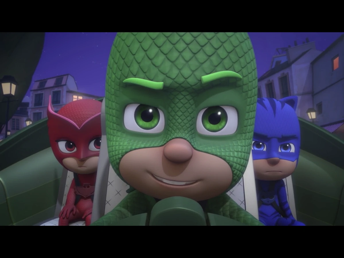 Owlette/Gallery/Armadylan'd and Dangerous | PJ Masks Wiki | Fandom