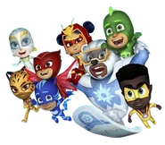 Ice Cub/Gallery | PJ Masks Wiki | Fandom