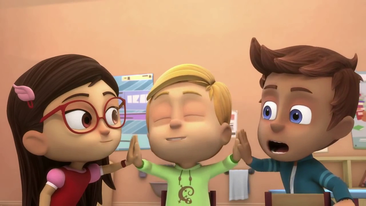 Owlette/Gallery/Slowpoke Gekko | PJ Masks Wiki | Fandom