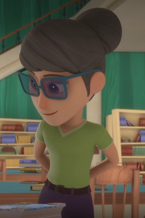 Mrs. Taylor | PJ Masks Wiki | Fandom