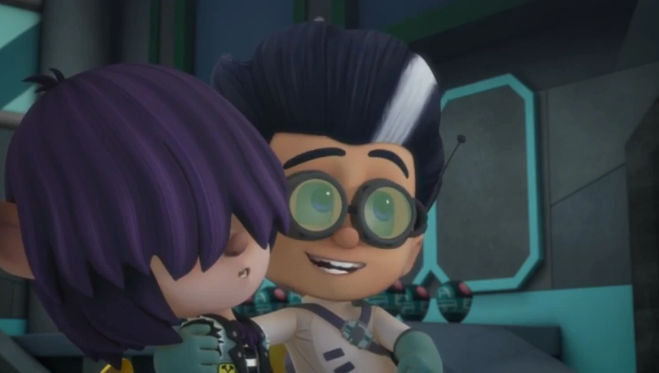 Kevin/Gallery/Battle Of The Fangs | PJ Masks Wiki | Fandom