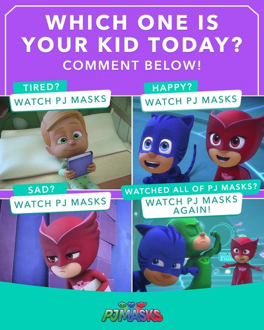 Discuss Everything About PJ Masks Wiki | Fandom