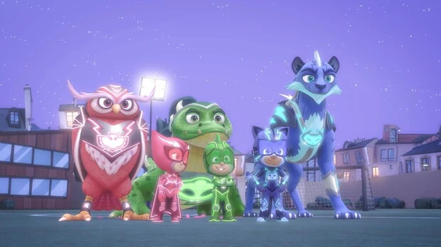 Power Lizard/Gallery/Luna's Mega Moth | PJ Masks Wiki | Fandom