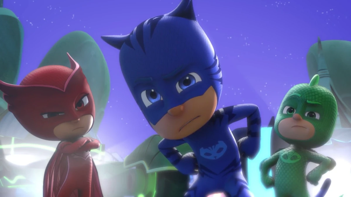 Catboy/Gallery/Mad With Moon Power | PJ Masks Wiki | Fandom