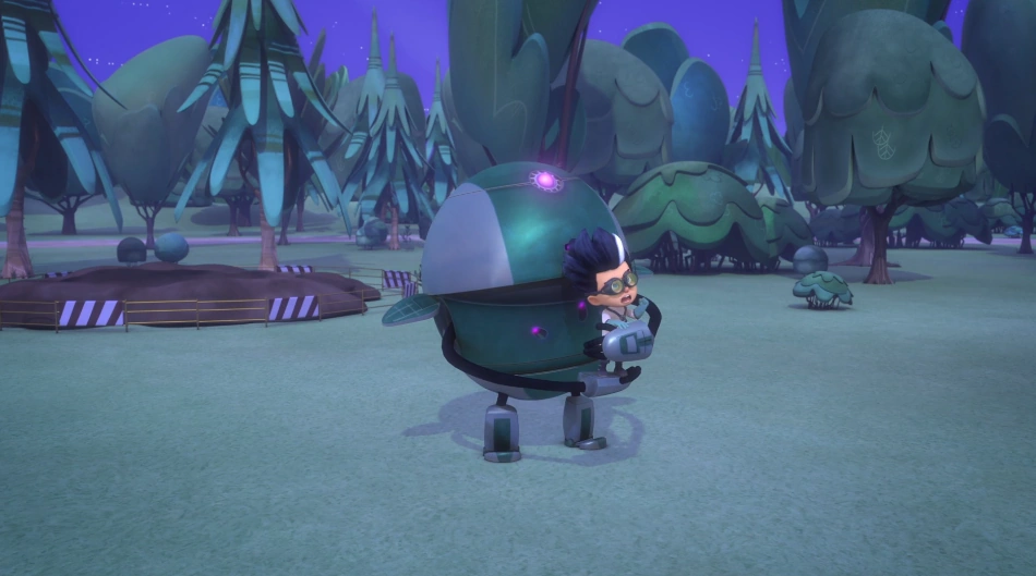 Romeo/Gallery/Asteroid Accident | PJ Masks Wiki | Fandom