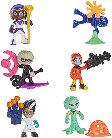 Speedy Twins/Toys | PJ Masks Wiki | Fandom