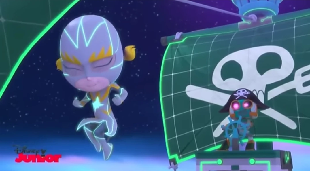 Lilyfay/Gallery/The Legend of Moon Pirate | PJ Masks Wiki | Fandom