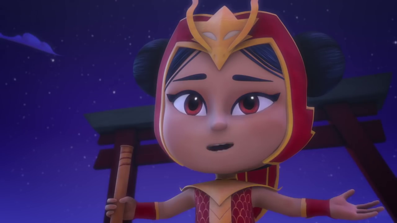 An Yu/Appearances | PJ Masks Wiki | Fandom