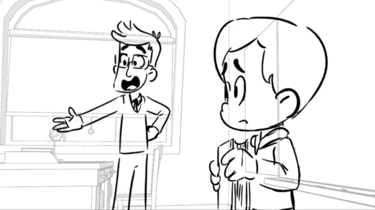 Storyboards | PJ Masks Wiki | Fandom