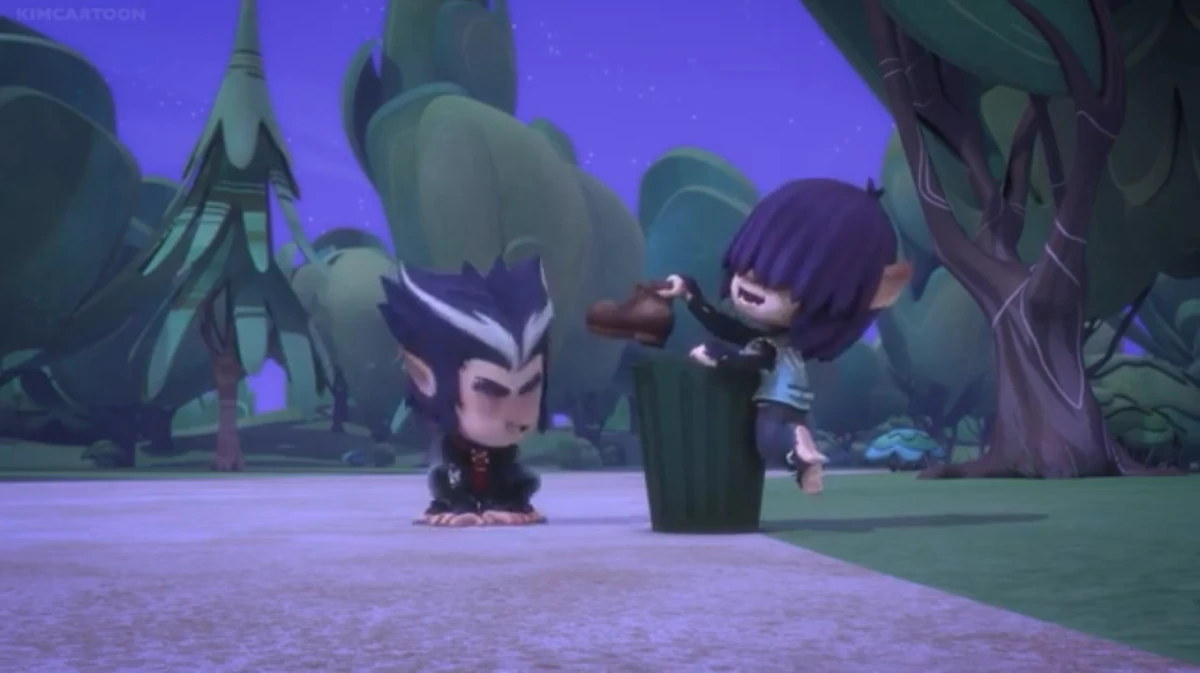 Kevin/Gallery/Romeo's Melody | PJ Masks Wiki | Fandom