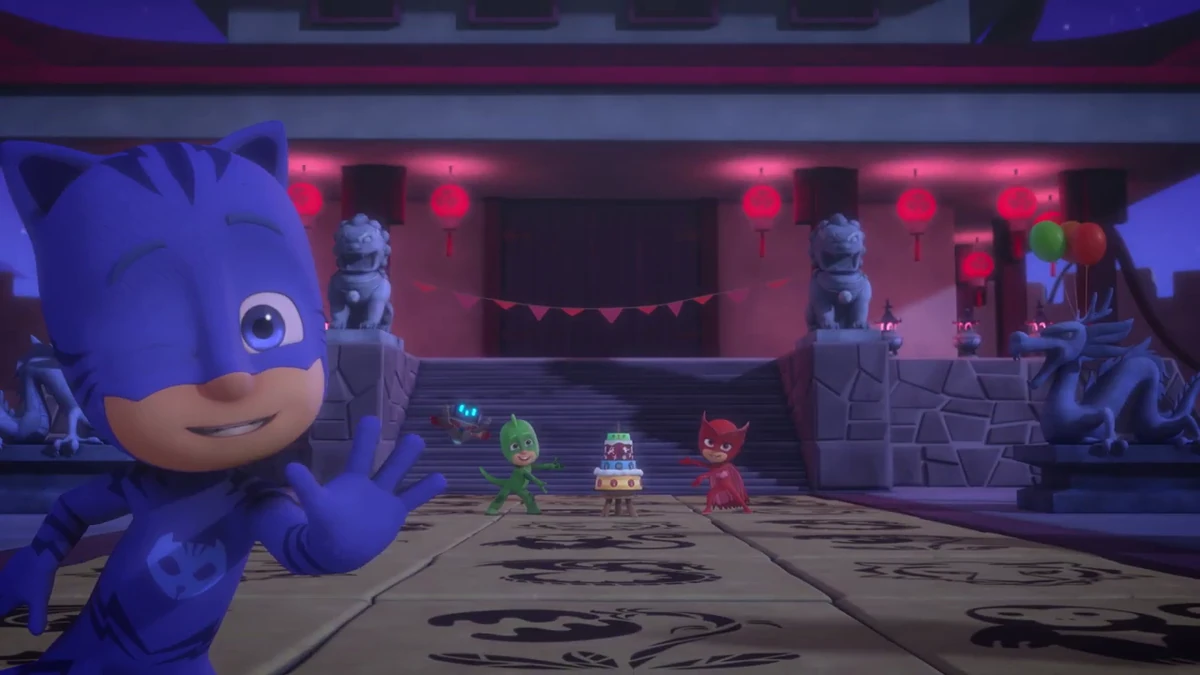 PJ Robot/Gallery/PJ Masks Surprise | PJ Masks Wiki | Fandom
