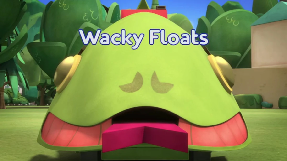 Wacky Floats | PJ Masks Wiki | Fandom