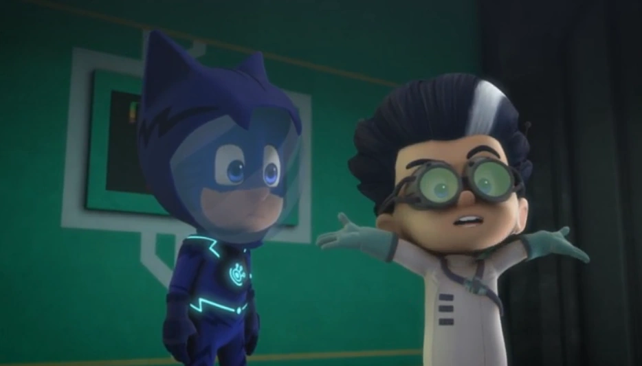 Catboy/Gallery/Lost in Space | PJ Masks Wiki | Fandom