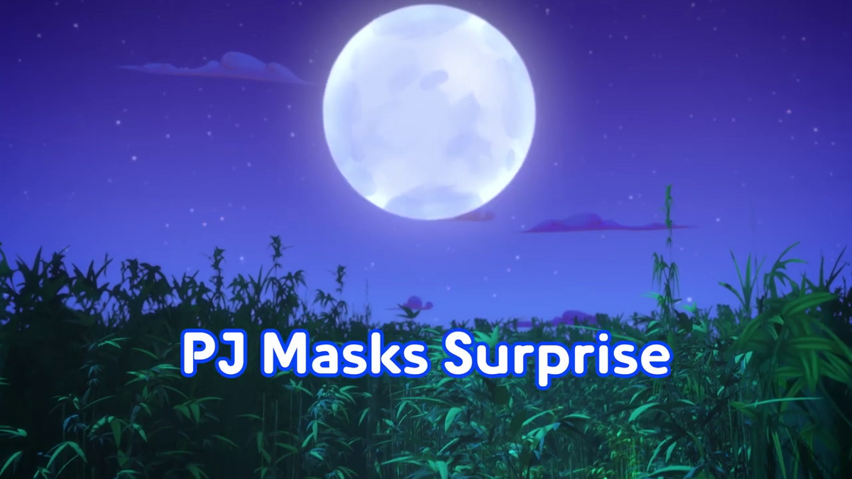 Pj Masks Surprisequotes Pj Masks Wiki Fandom