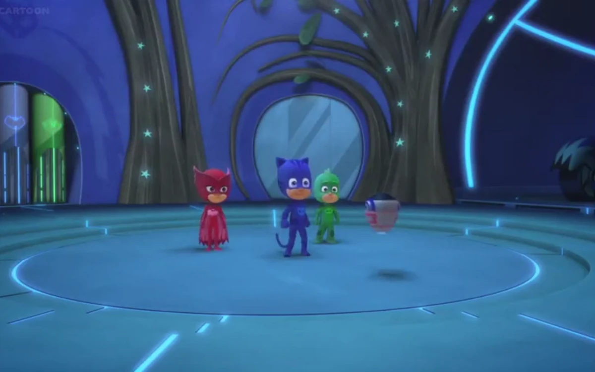 PJ Robot/Gallery/Romeo's Action Toys | PJ Masks Wiki | Fandom