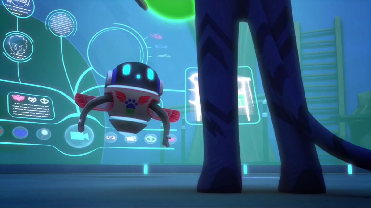 PJ Robot/Gallery/Romeocoaster | PJ Masks Wiki | Fandom