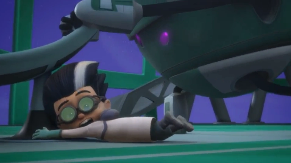 Romeo/Gallery/Lost in Space | PJ Masks Wiki | Fandom