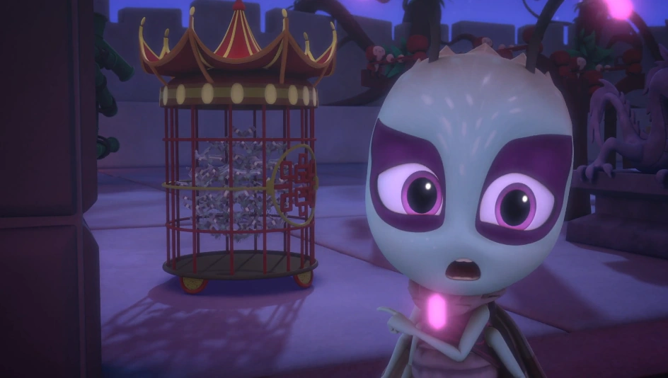 Moths/Gallery/Motsuki's Missing Sister | PJ Masks Wiki | Fandom
