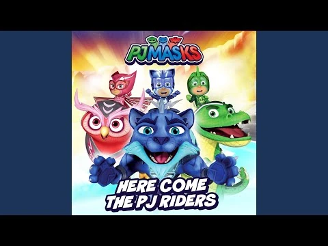 Here Come the PJ Riders! | PJ Masks Wiki | Fandom