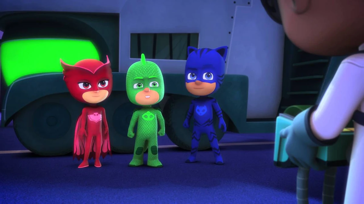 Spy-Bot/Gallery | PJ Masks Wiki | Fandom