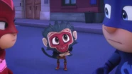 PJ Masks/Gallery/Munki-gu in the City | PJ Masks Wiki | Fandom