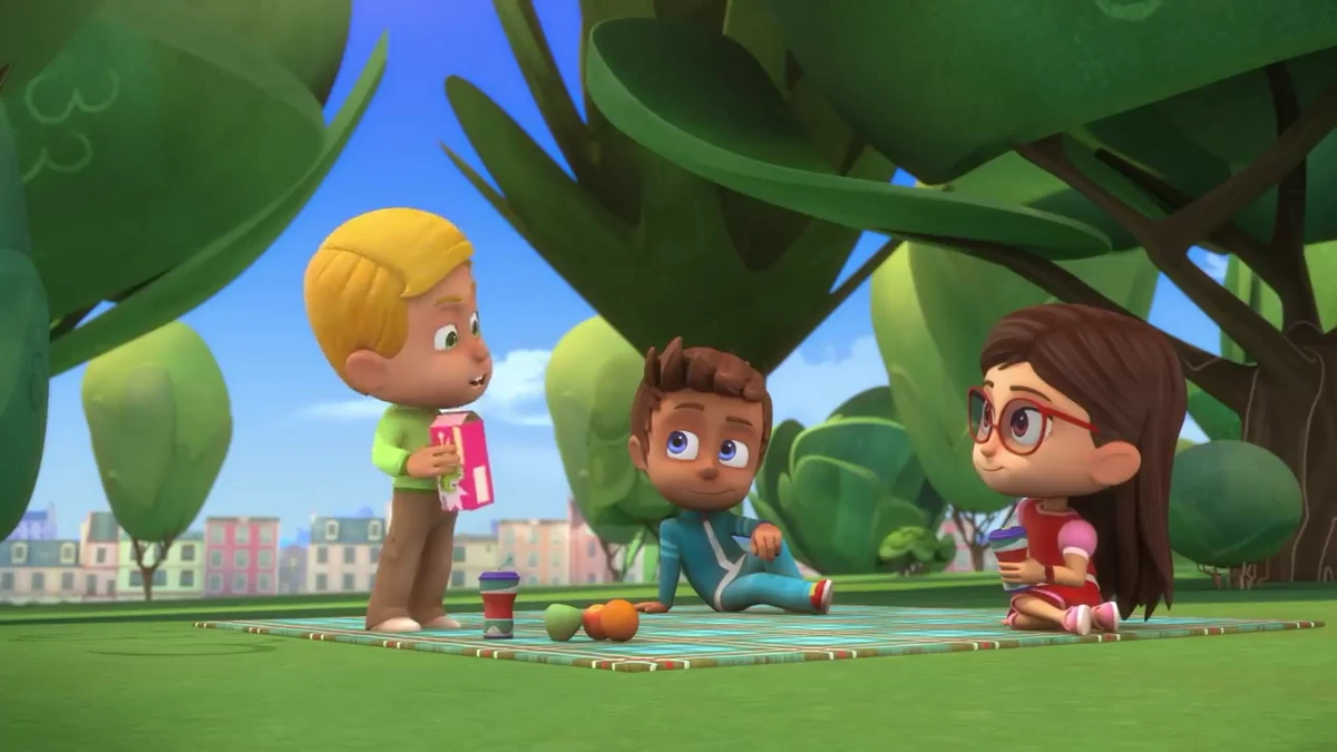 Owlette/Gallery/Lionel-Saurus | PJ Masks Wiki | Fandom