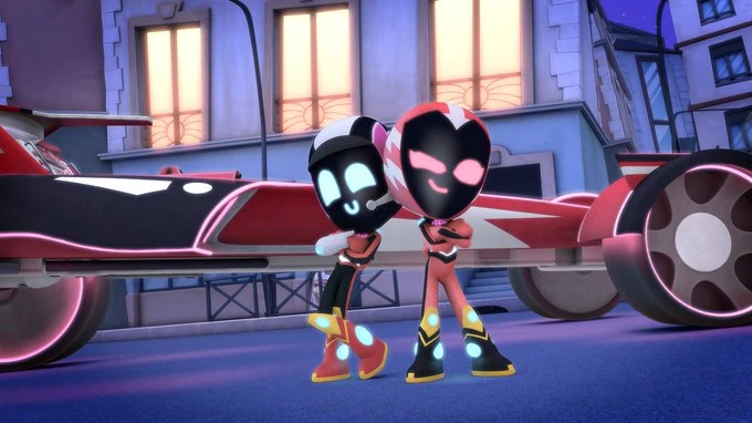 Speedy Twins/Trivia | PJ Masks Wiki | Fandom