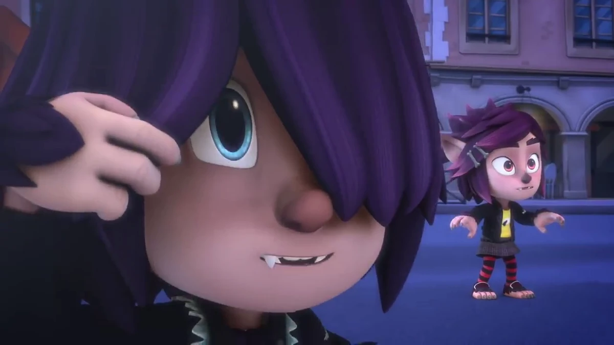 Wolfy Kids/Gallery/Luna and the Wolfies | PJ Masks Wiki | Fandom
