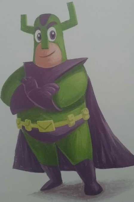 Energuman Pj Masks Wiki Fandom