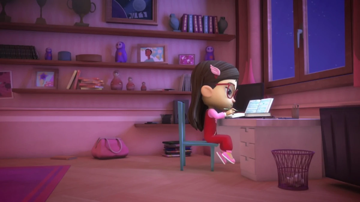 Owlette/Gallery/Octo-Trouble | PJ Masks Wiki | Fandom