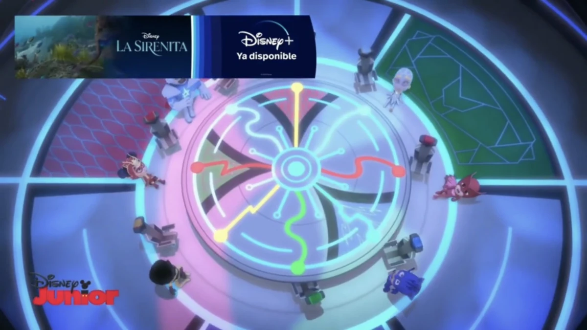 Bastet/Gallery/Gloop in the Moat | PJ Masks Wiki | Fandom