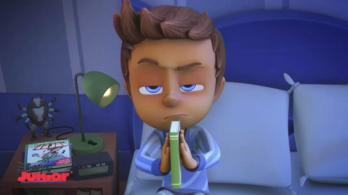 Catboy/Gallery/Catboy's Tiny Problem | PJ Masks Wiki | Fandom