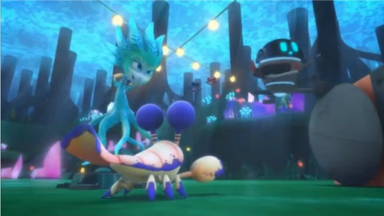 Octobella/Gallery/Octobella Strikes Again | PJ Masks Wiki | Fandom