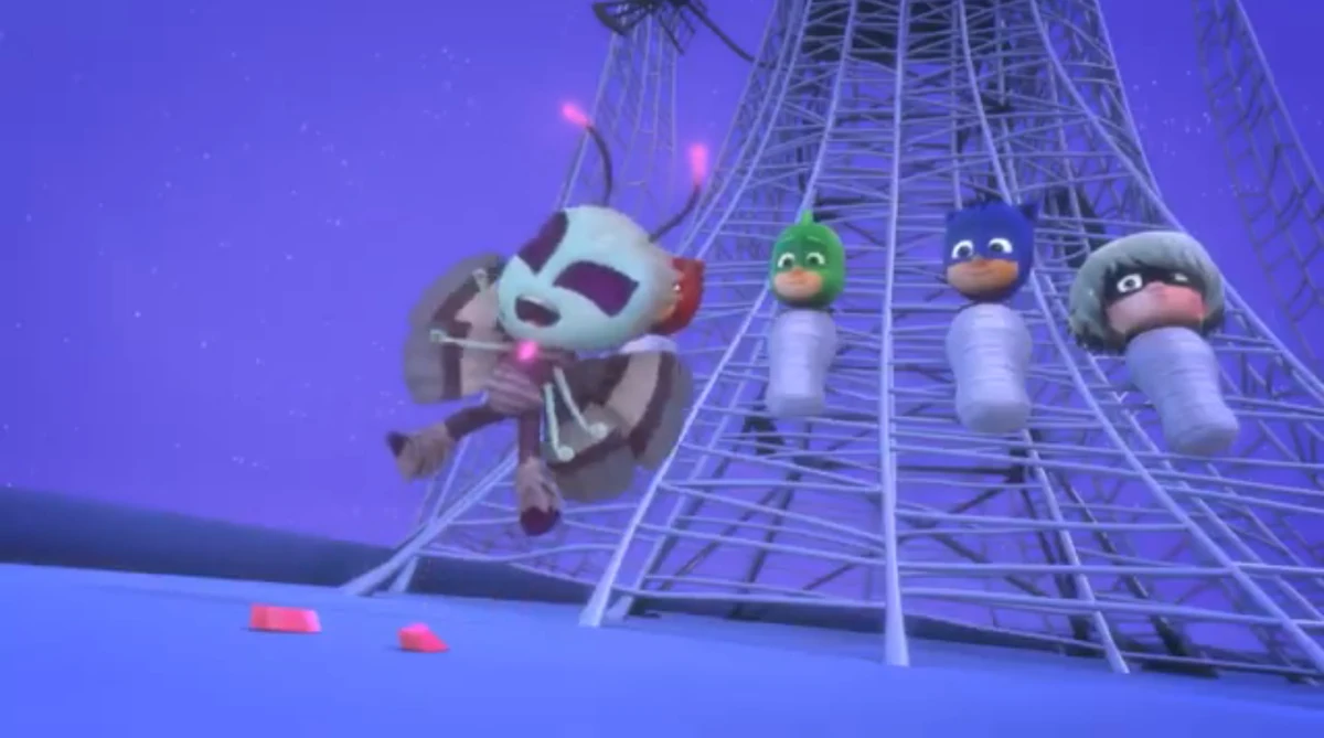 Motsuki/Gallery/Motsuki Bugs Out | PJ Masks Wiki | Fandom