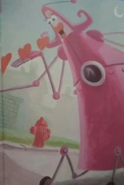 Machine à bisous | PJ Masks Wiki | Fandom