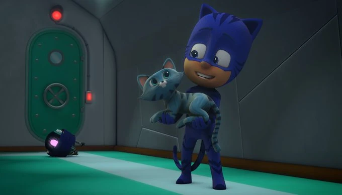 Fly Bots/Gallery/Owly Tricks | PJ Masks Wiki | Fandom