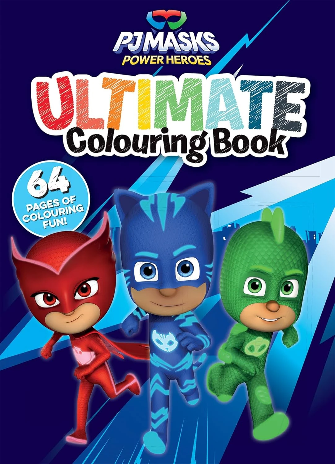 pj masks coloring pages gekko mobile