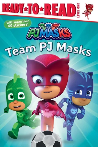 Team PJ Masks | PJ Masks Wiki | Fandom