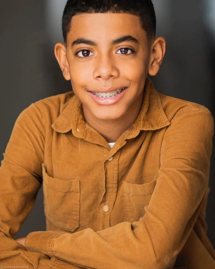 Shomoy James Mitchell | PJ Masks Wiki | Fandom