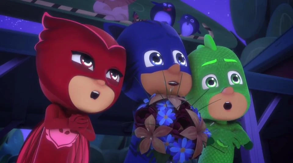 Catboy/Gallery/Catboy and the Butterfly Brigade | PJ Masks Wiki | Fandom