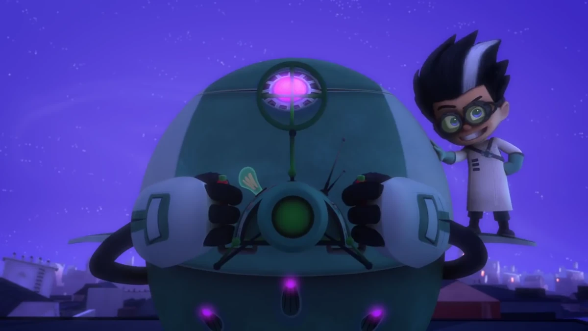 Robot/Gallery/Super Cat Speed | PJ Masks Wiki | Fandom