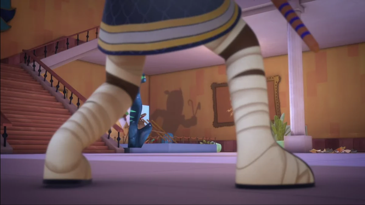 Pharaoh Boy/Gallery/The Curse of Armadylan | PJ Masks Wiki | Fandom