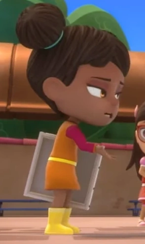 Meg/Trivia | PJ Masks Wiki | Fandom